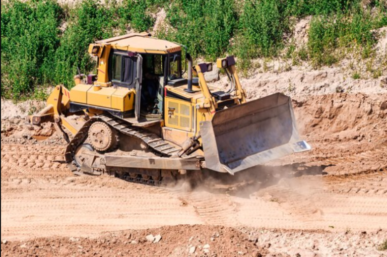 5 Jenis Bulldozer: Panduan Lengkap Memilih Bulldozer
