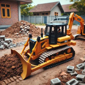 Bulldozer Mini: Jenis, Keunggulan, dan Tips Memilih Terbaik