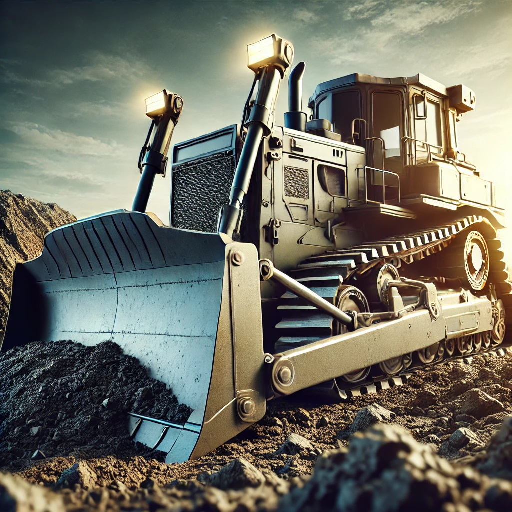 Bulldozer untuk Penggalian: Jenis, Fungsi, dan Tips Memilih