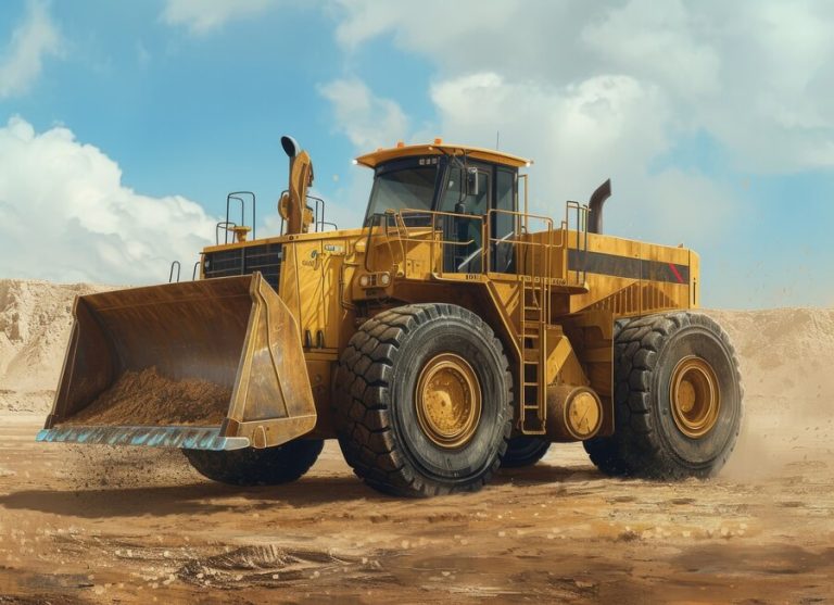 Fungsi Wheel Loader: Kelebihan, Cara Kerja & Aplikasinya