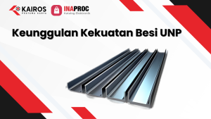 Besi UNP: 8 Rahasia Hebat & Tahan Lama untuk Struktur Kuat