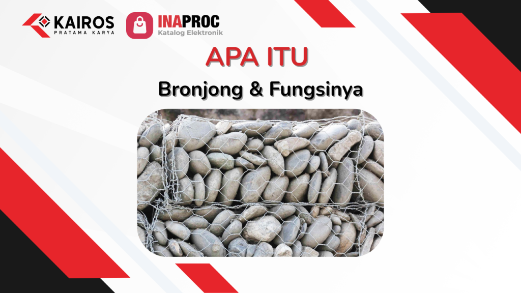 7 Langkah Cara Pemasangan Bronjong yang Benar