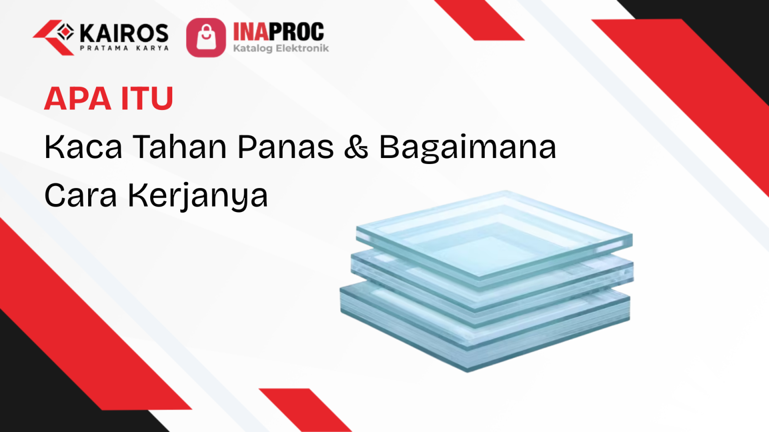 Panduan Memilih Kaca Tahan Panas untuk Bangunan Modern