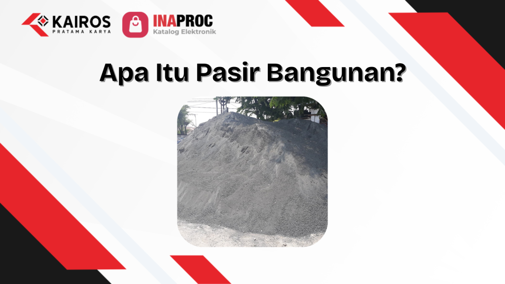 7 Jenis Pasir Bangunan Terbaik untuk Proyek 2025