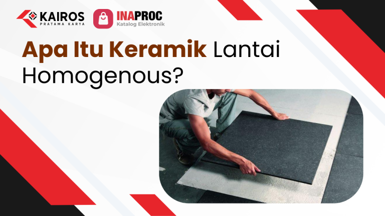 Keunggulan Keramik Lantai Homogenous