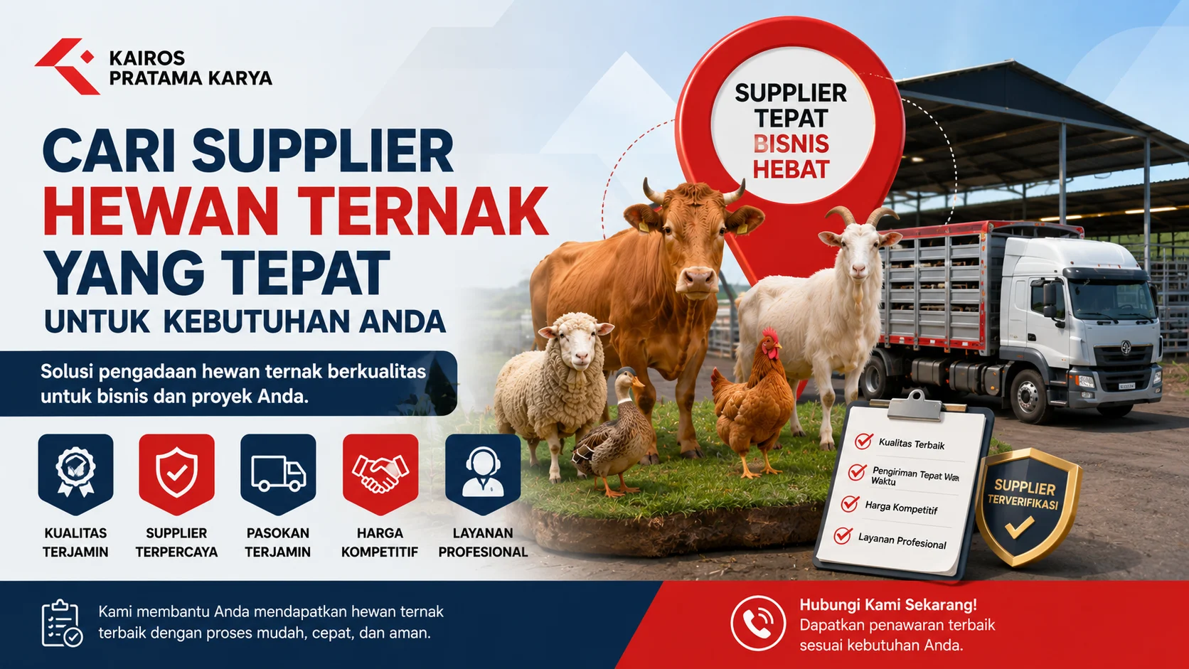 Harga Hewan Ternak Terbaru dan Peluang Usahanya